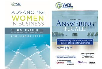 For Board Candidates – WBL